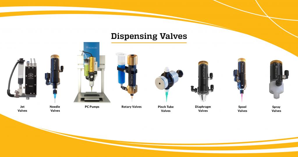 Selecting the Right Dispensing Equipment for Your Applications - Techcon