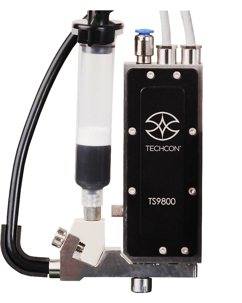 Form-in-Place Gaskets - Top 5 Jet Valve Dispensing Advantages - Techcon