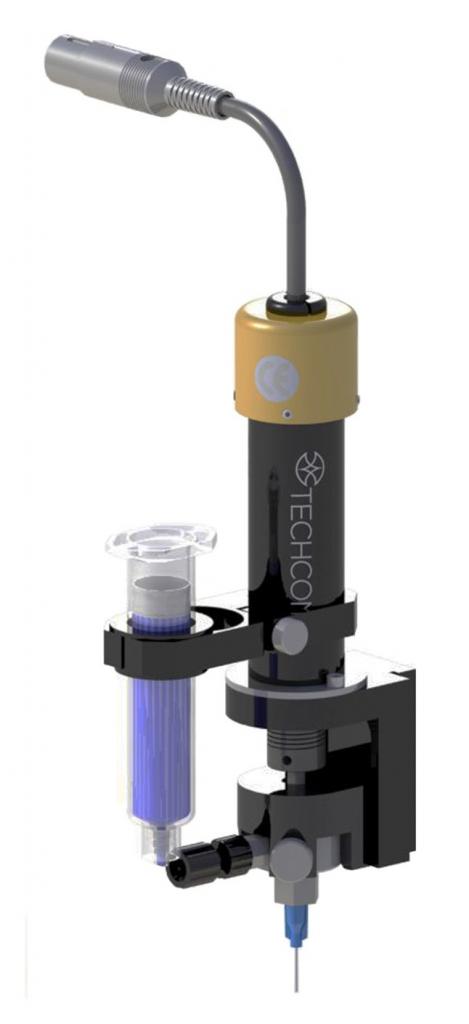 Selecting the Right Dispensing Equipment for Your Applications - Techcon