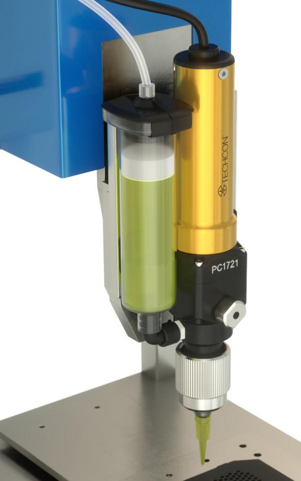 Selecting the Right Dispensing Equipment for Your Applications - Techcon