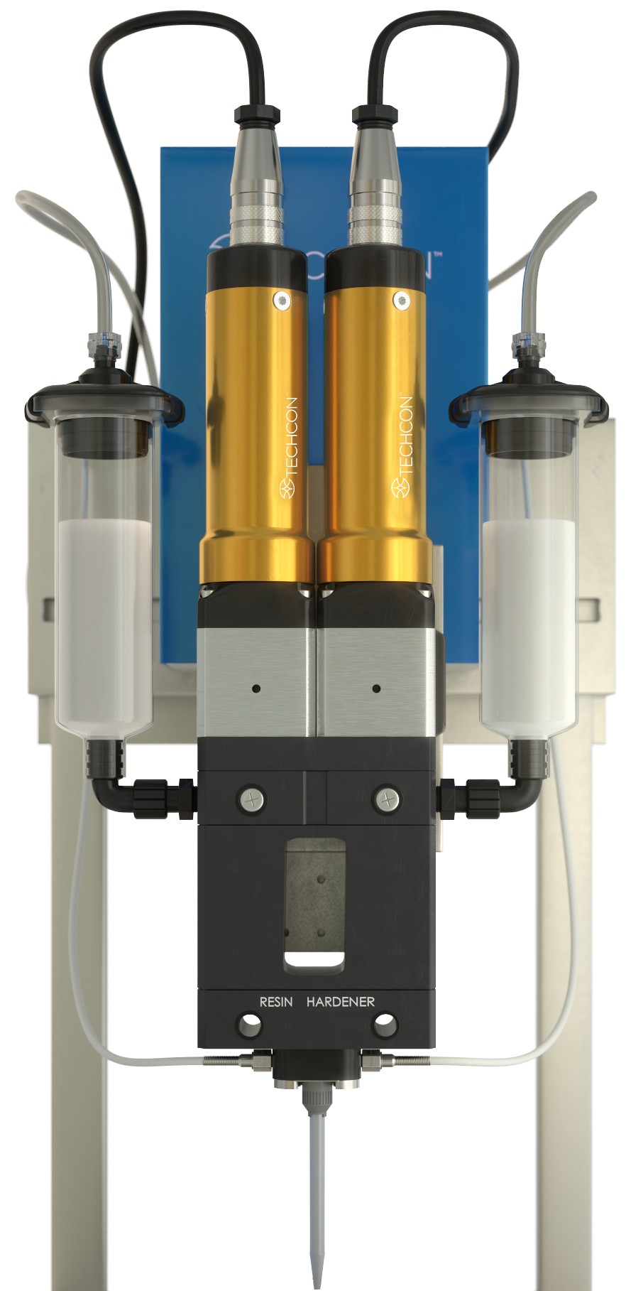 Accurately Dispense Two Component (2K) Material with Micro-Meter Mix ...