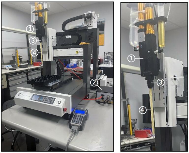 Case Study: Potting Battery Lids with 2K Epoxy - Techcon
